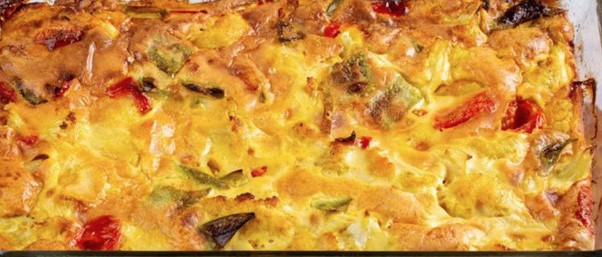Predlog za današnji ručak: Recept za pitu svaštaru